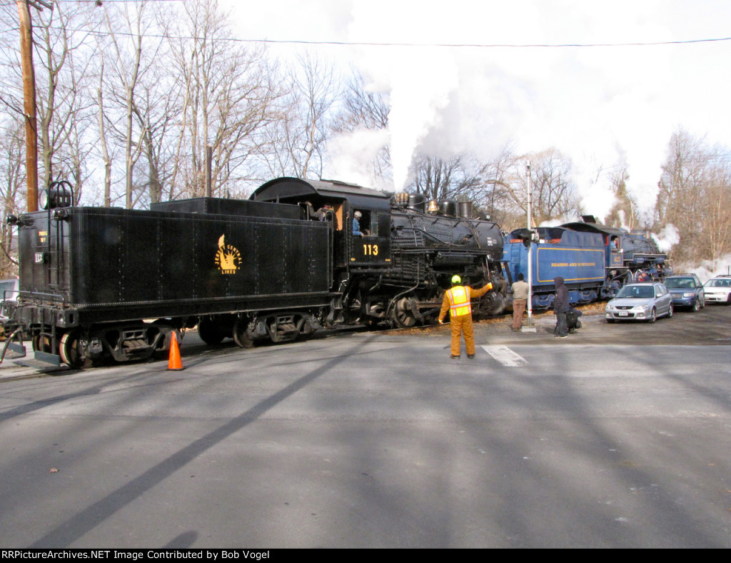 CNJ 113 and RBMN 425